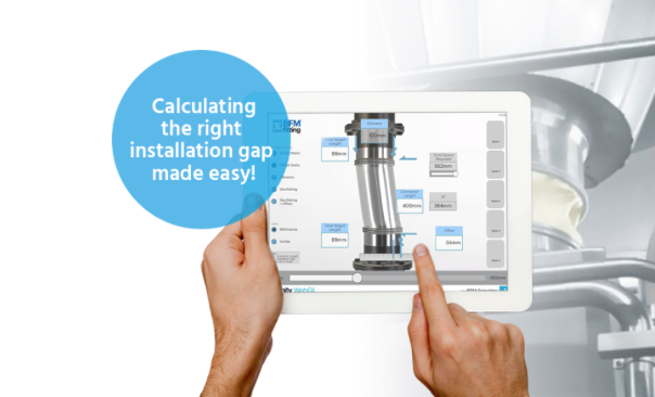 Installation Guides | BFM® fitting